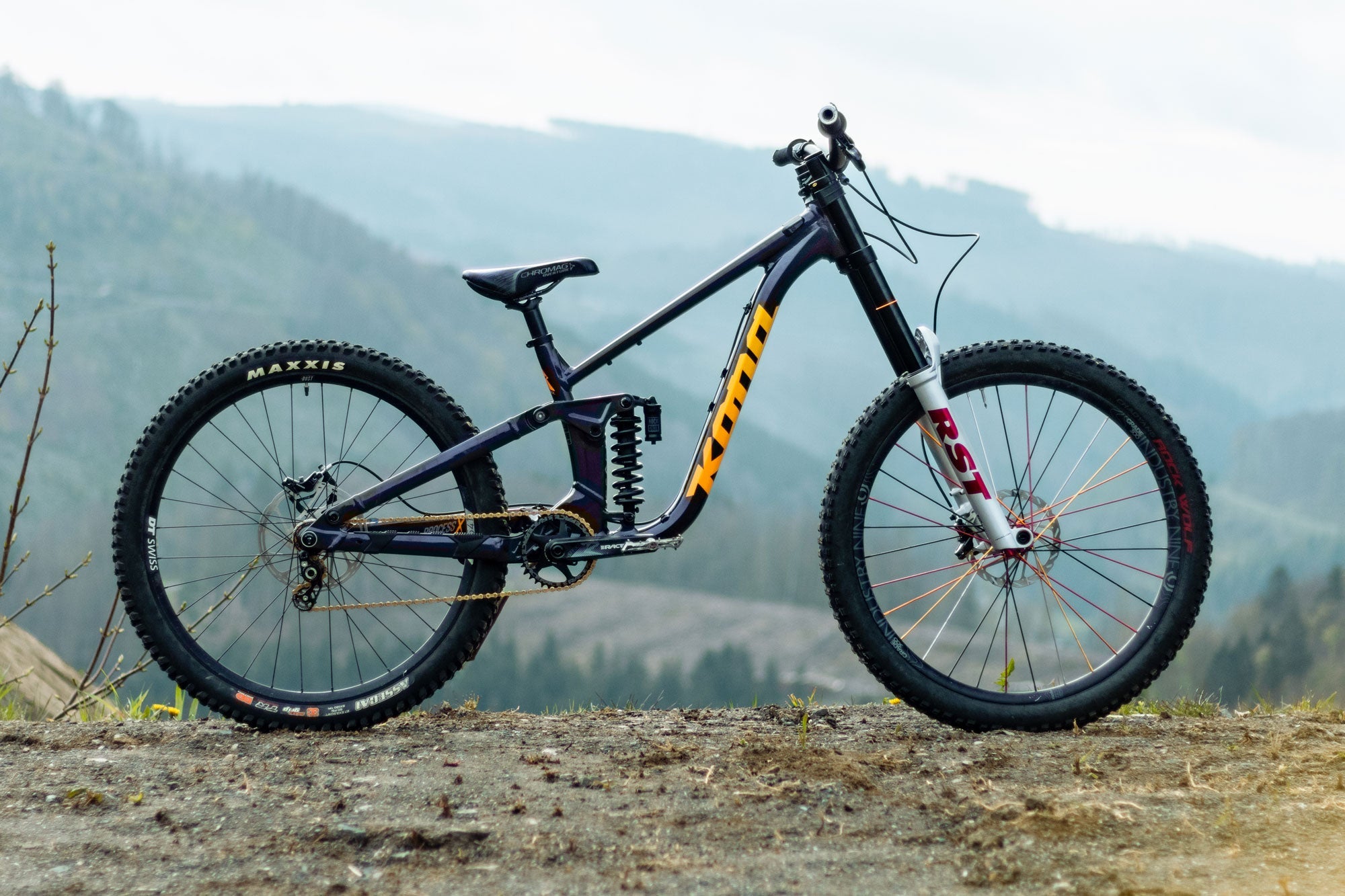 Kona Dream Builds: Leo's Process X | Kona