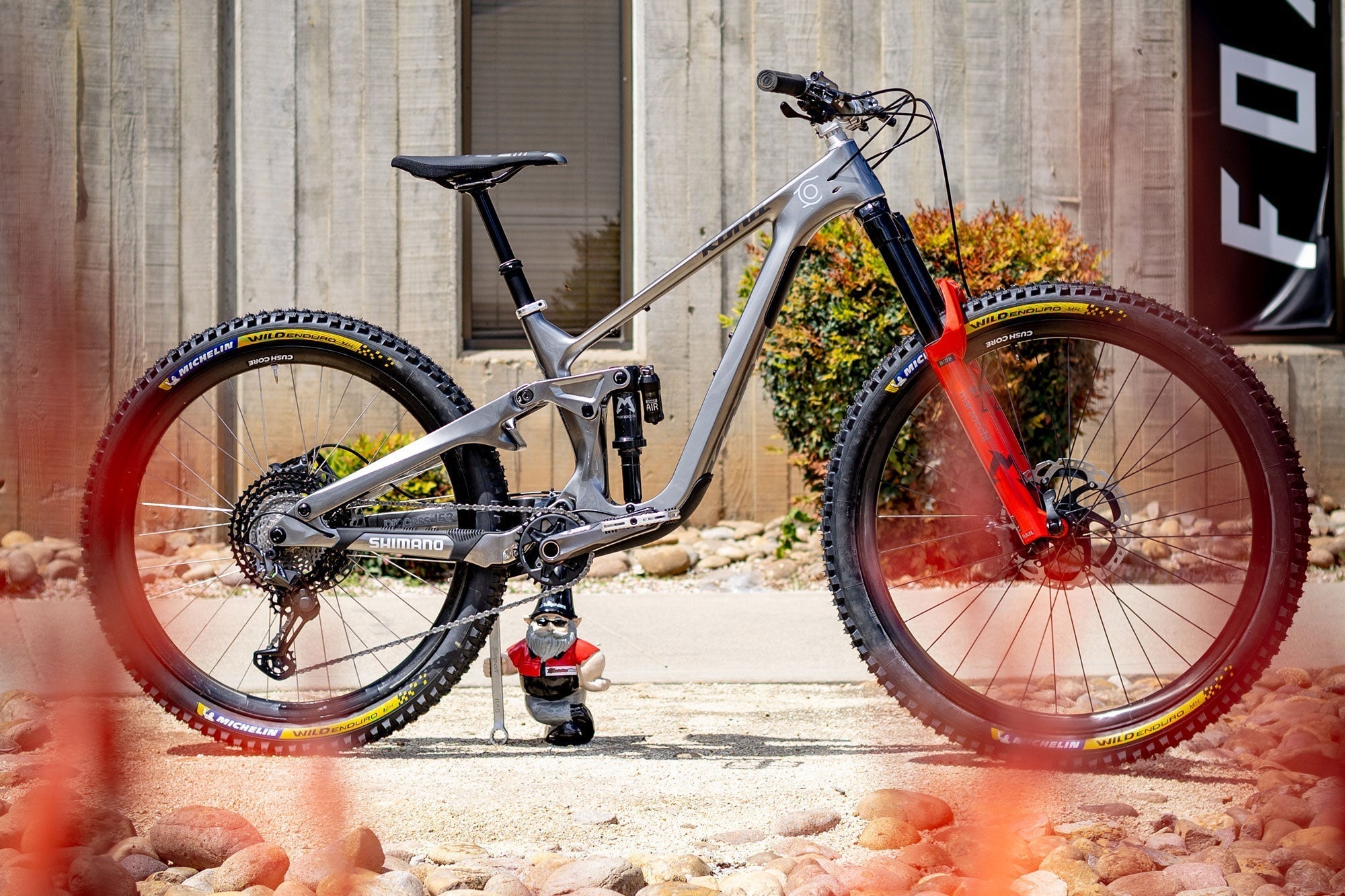 Kona Dream Builds: Eddie Reynold's Trail Ready Process 153 CR DL | Kona