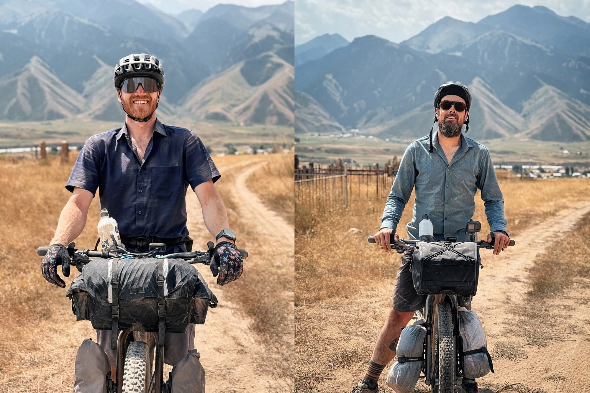Nic "Darwin" Rakestraw and Chris Carter Set Out Across Kyrgyzstan on a ...