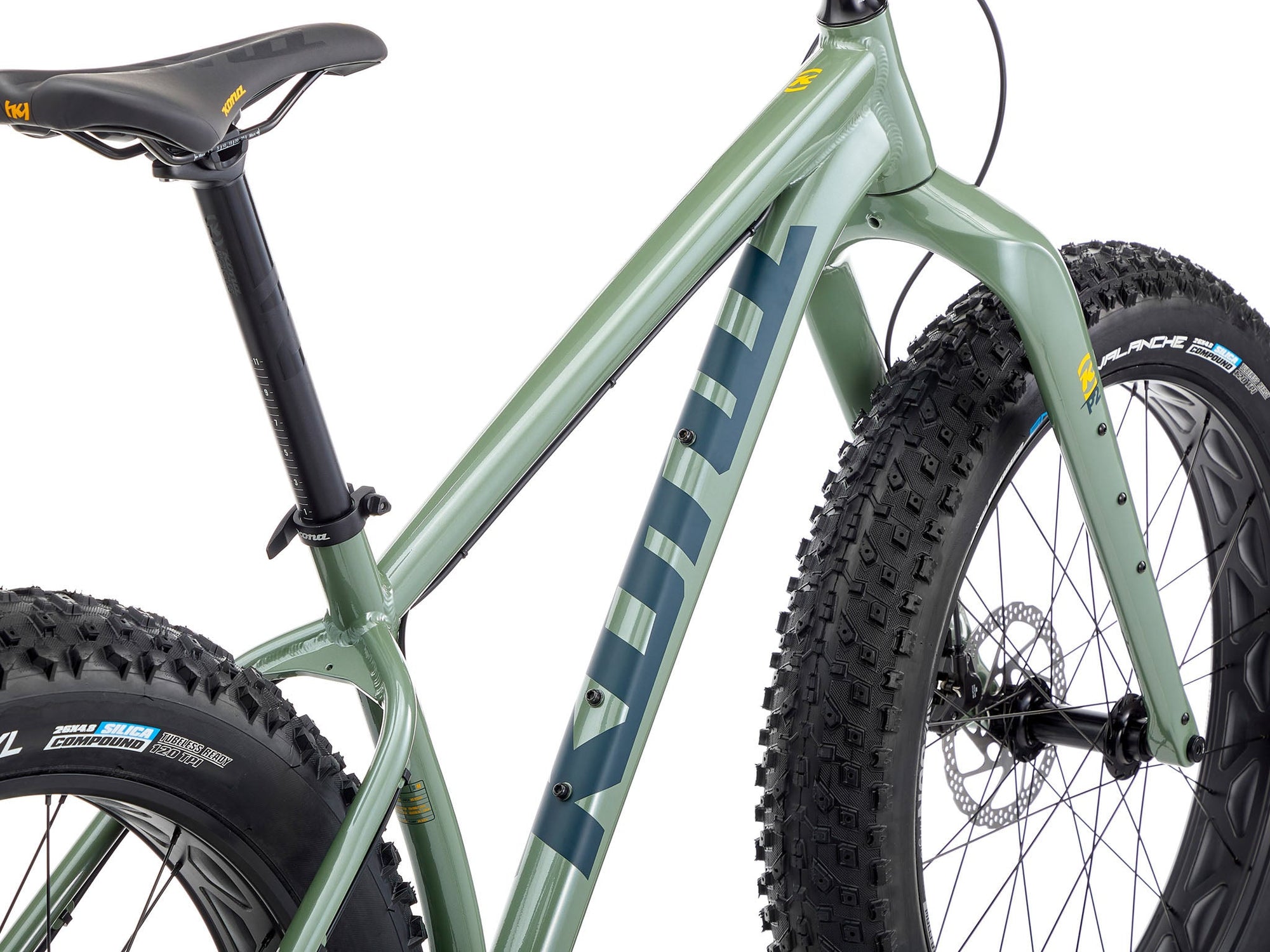 KONA Woo | Kona
