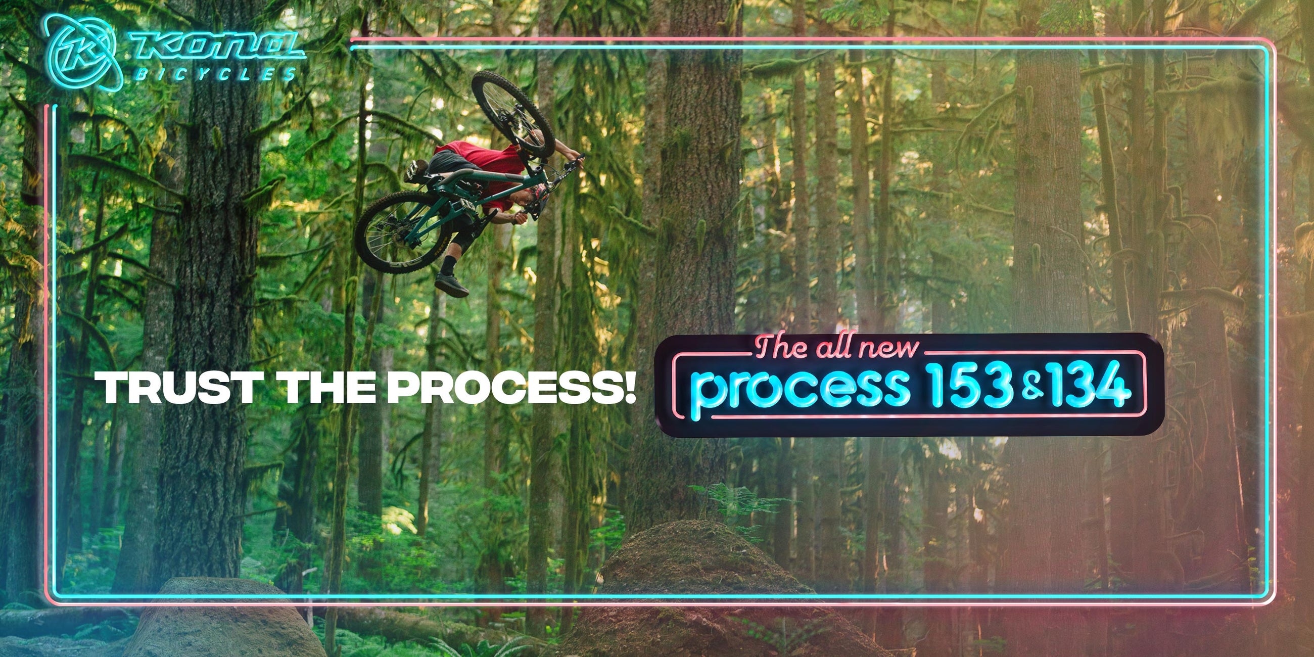 KONA Process G3 | Kona