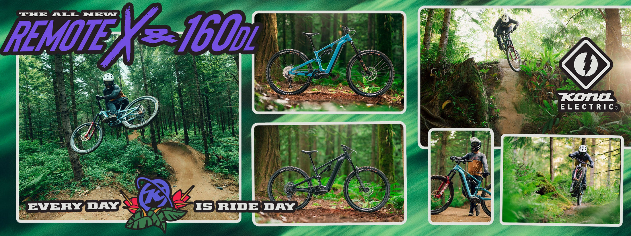 KONA Bikes | Remote | Kona