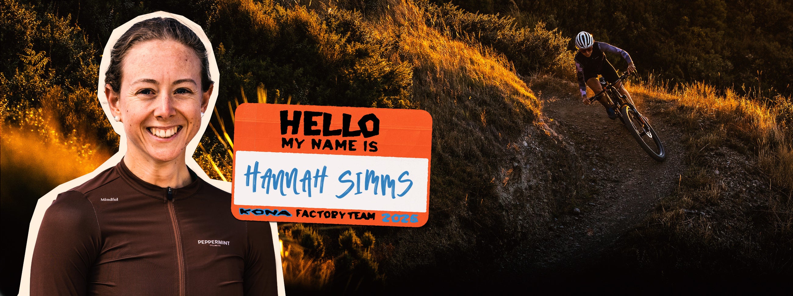 Hannah Simms | Kona