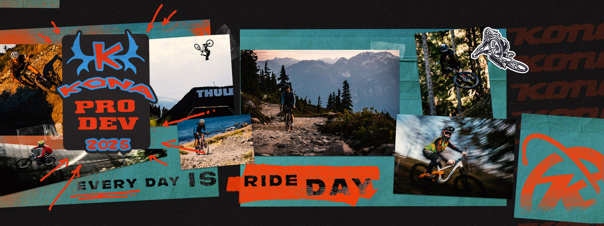 Kona Pro Development Riders | Kona