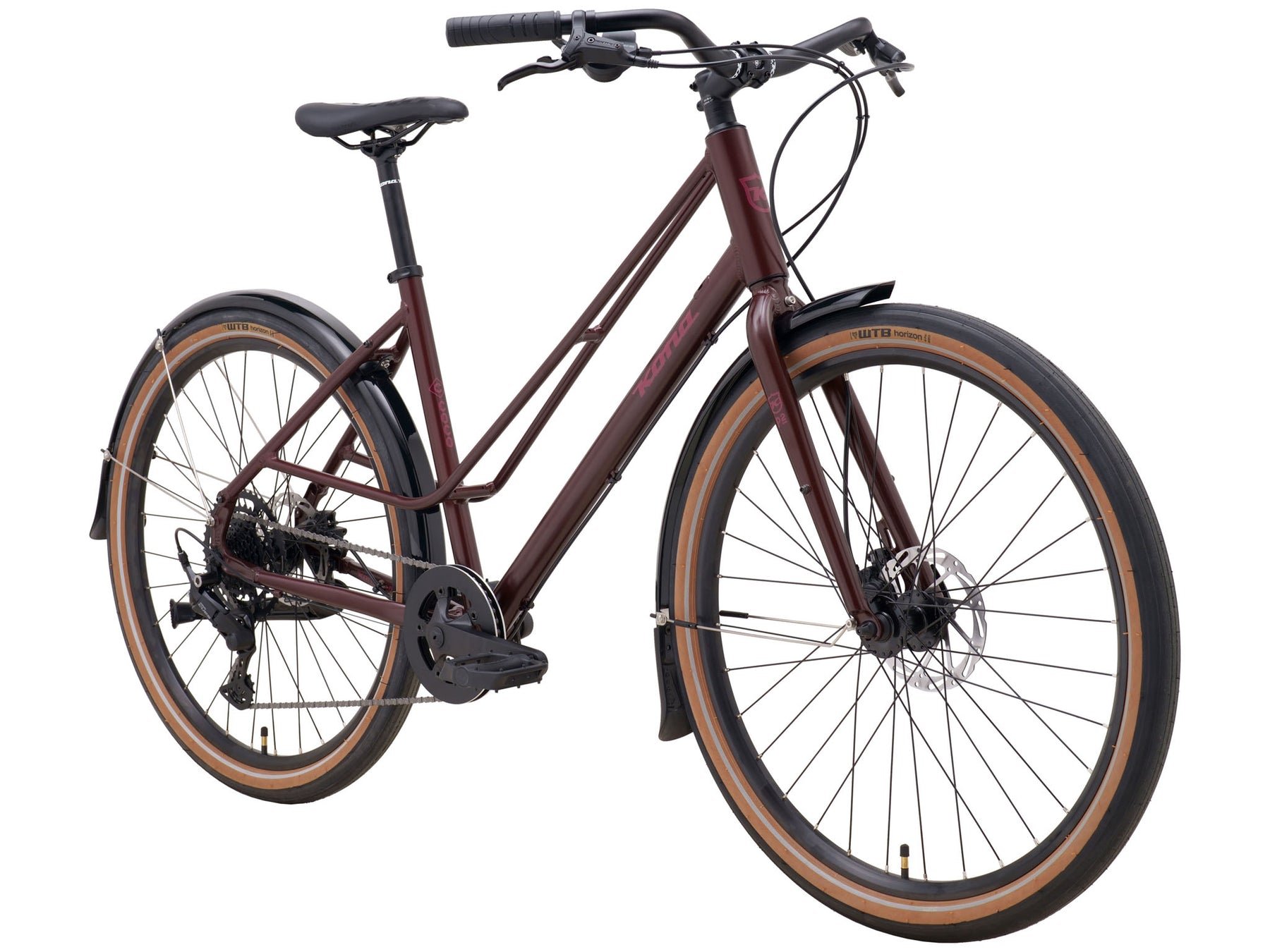 Kona Coco | The Urban Step-Through Bike | Kona