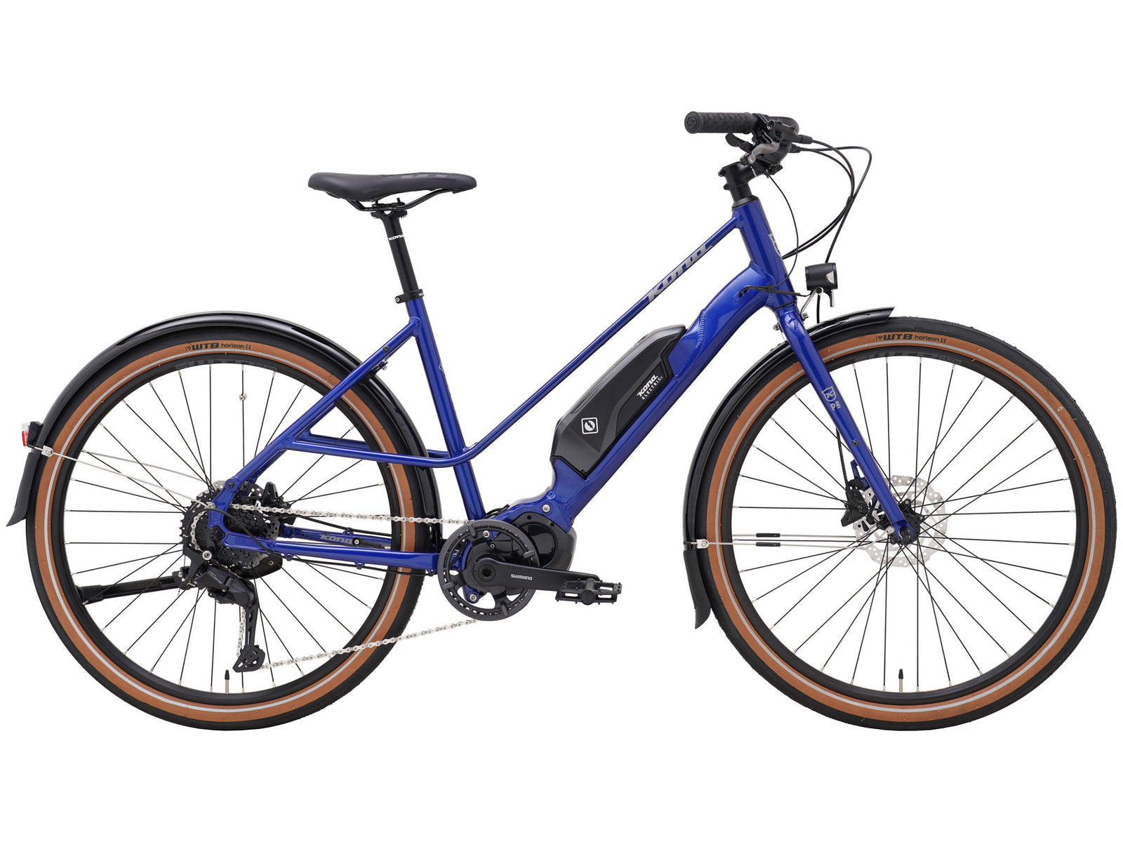 Kona Coco | The Urban Step-Through Bike | Kona