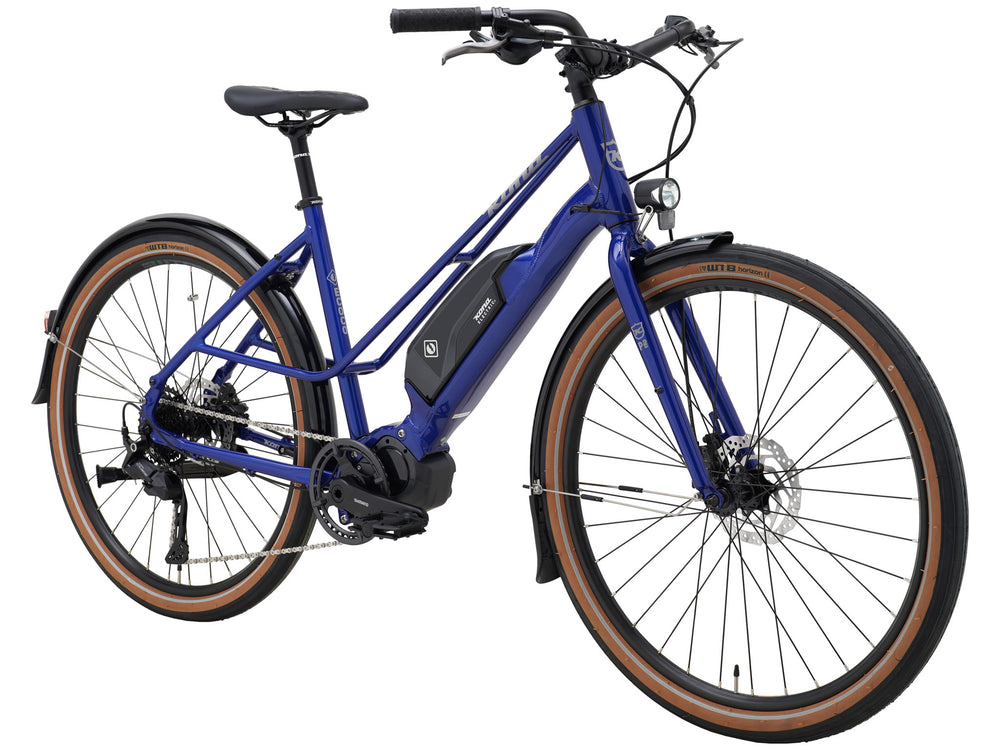 Kona Coco | The Urban Step-Through Bike | Kona