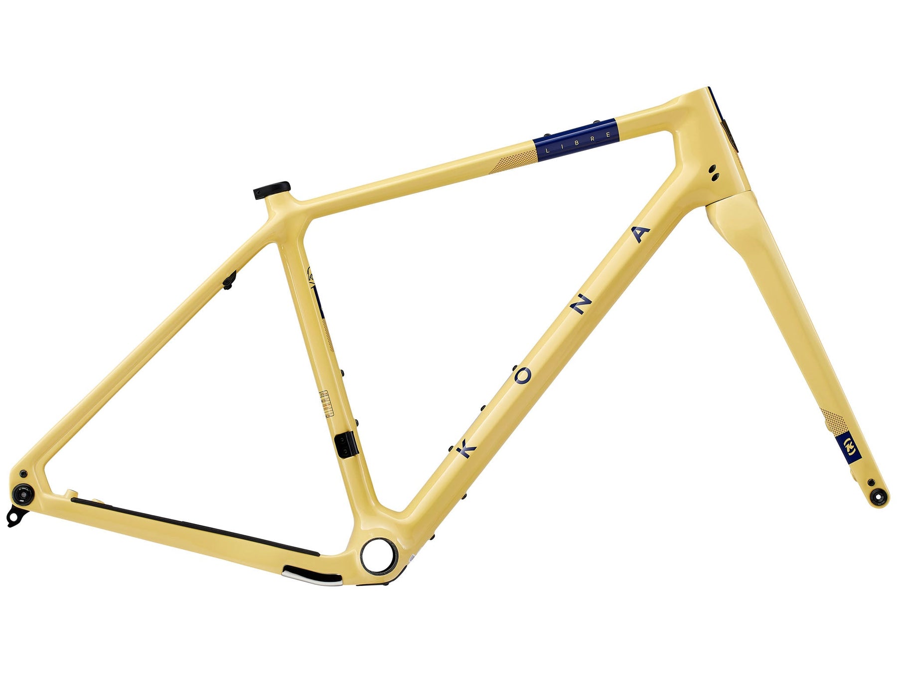 Drop Bar / Gravel Frames | Kona