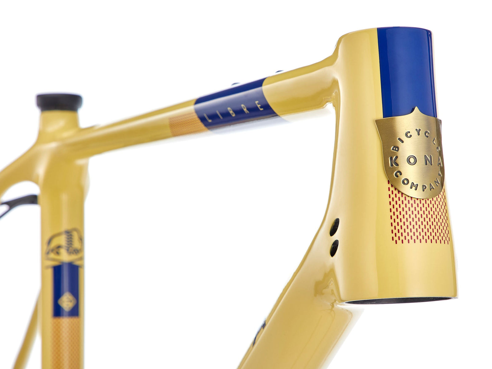 Libre CR/DL Frame | Kona
