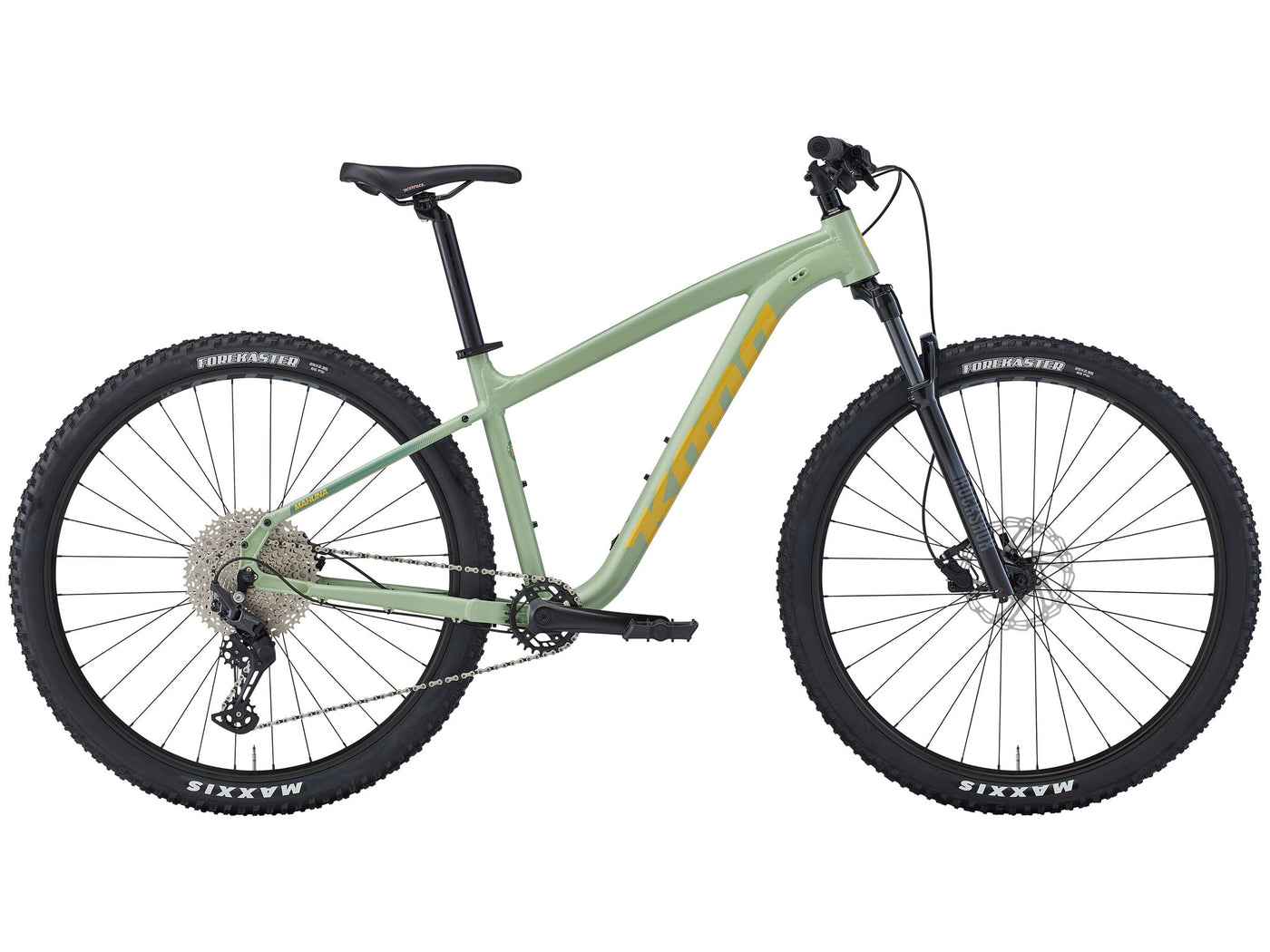 Mahuna | Kona