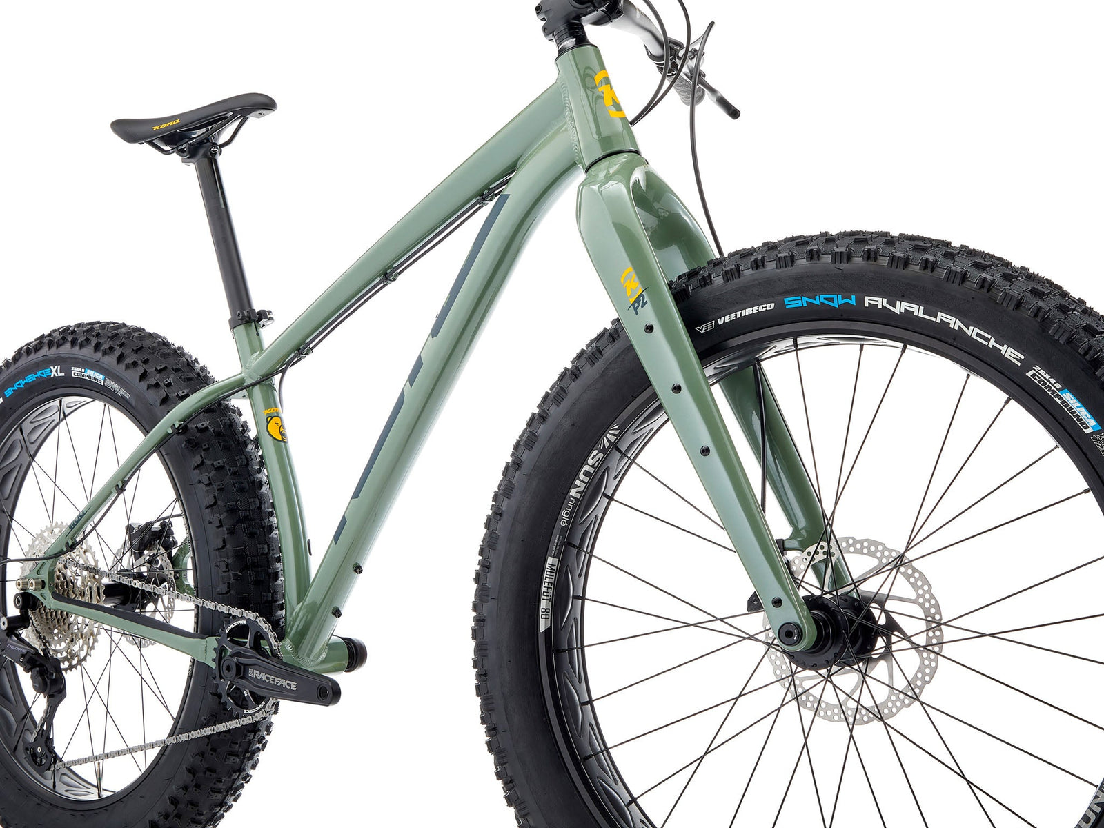 KONA Woo | Kona