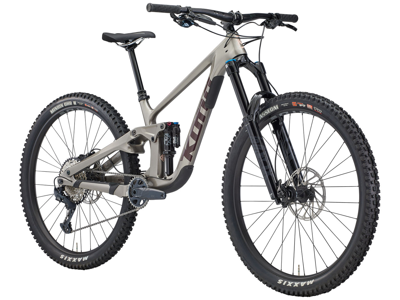 Kona Process | The All-Mountain Trail Bike | Kona