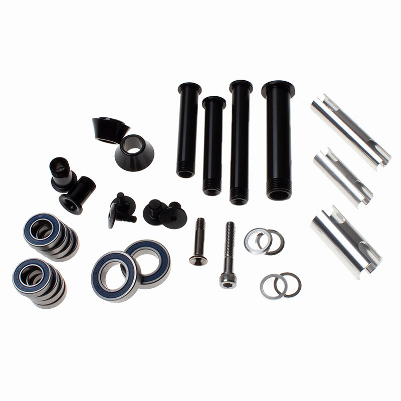 2021-2017 Operator AL (27.5) Bearing & Bolt Kit | Kona