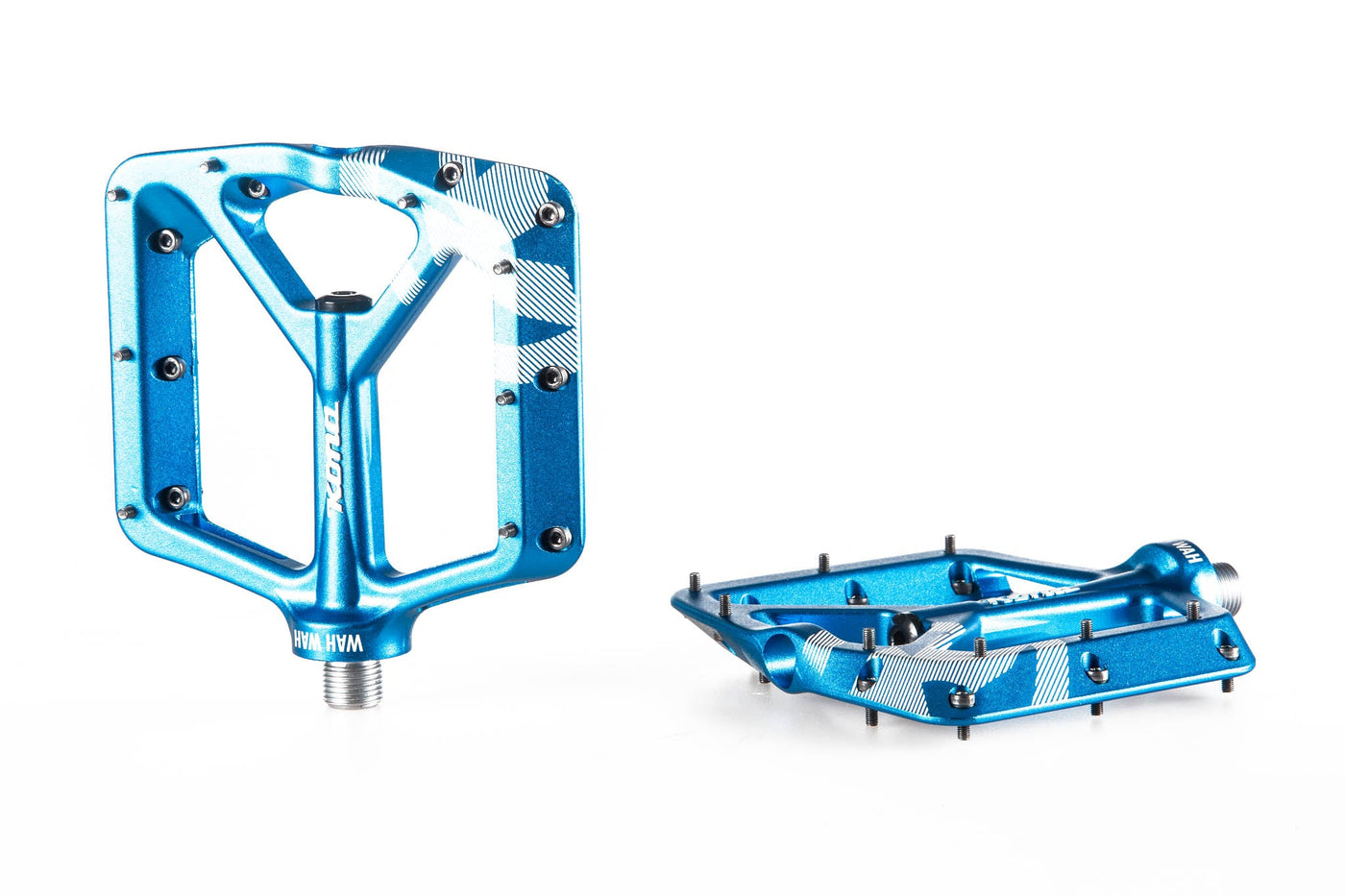 Trail-Ready Aluminum Pedal | Wah Wah II Pedal | Kona