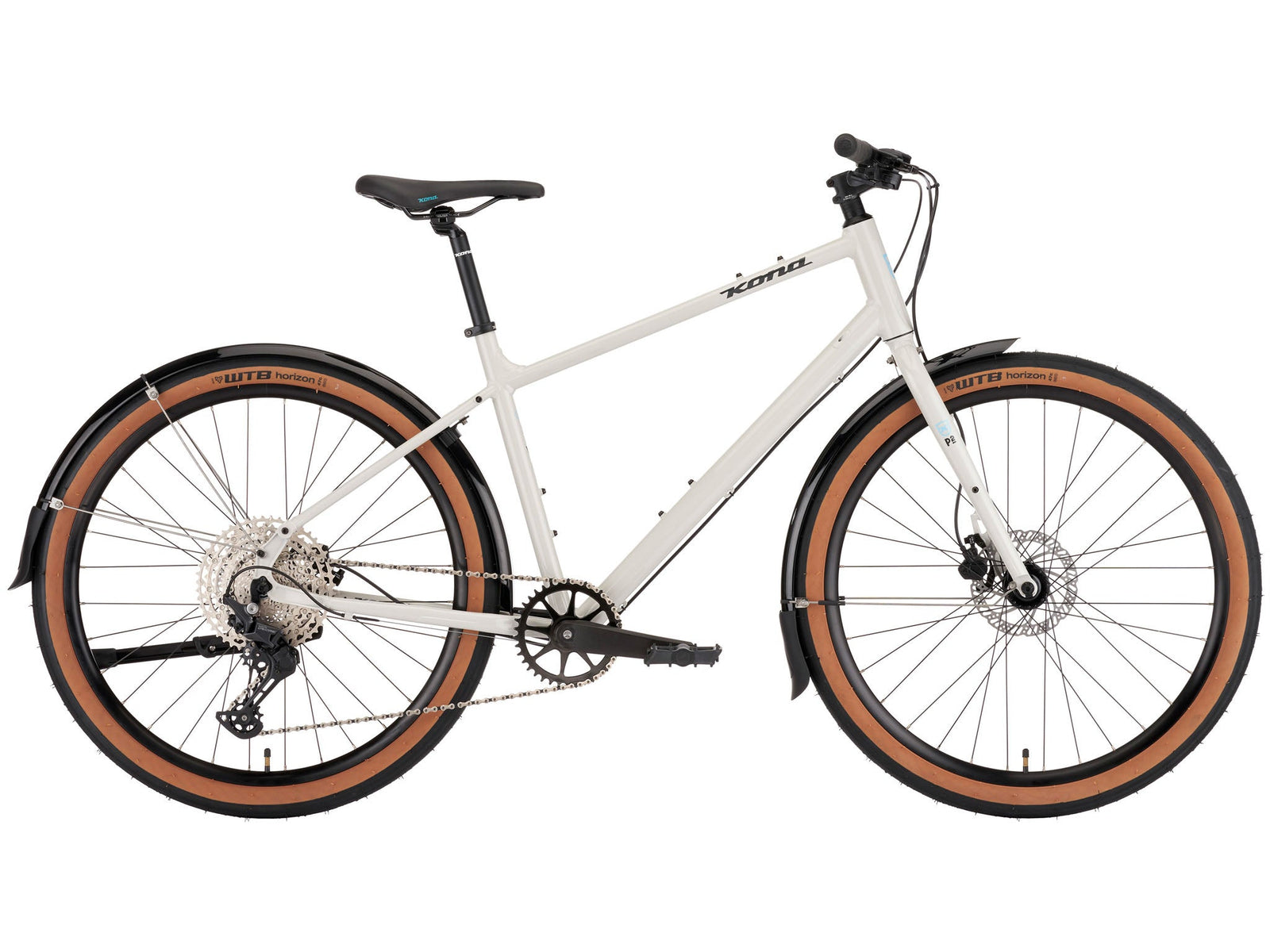 Kona Dew | The Urban Hybrid Bike | Kona