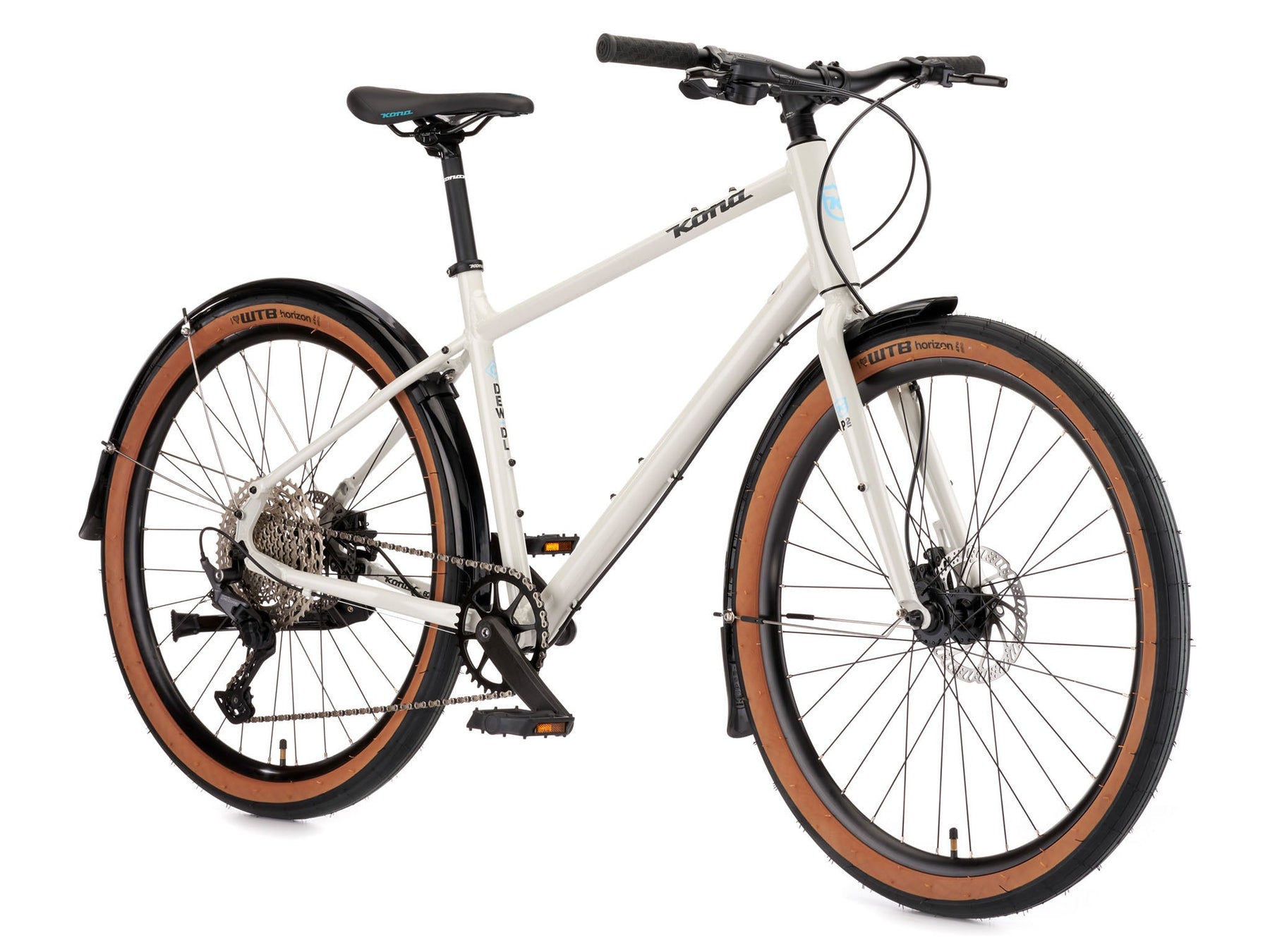 Kona Dew | The Urban Hybrid Bike | Kona