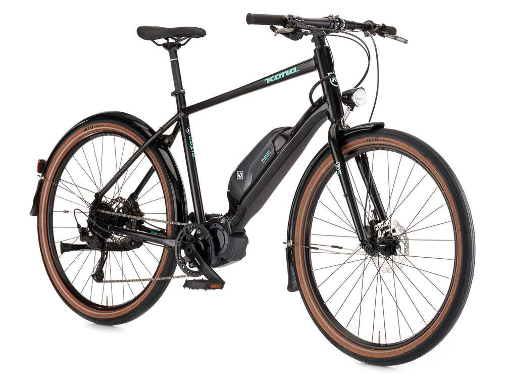 Kona Electric Bikes | Electric Gravel, Electric Commuter, Electric MTB ...