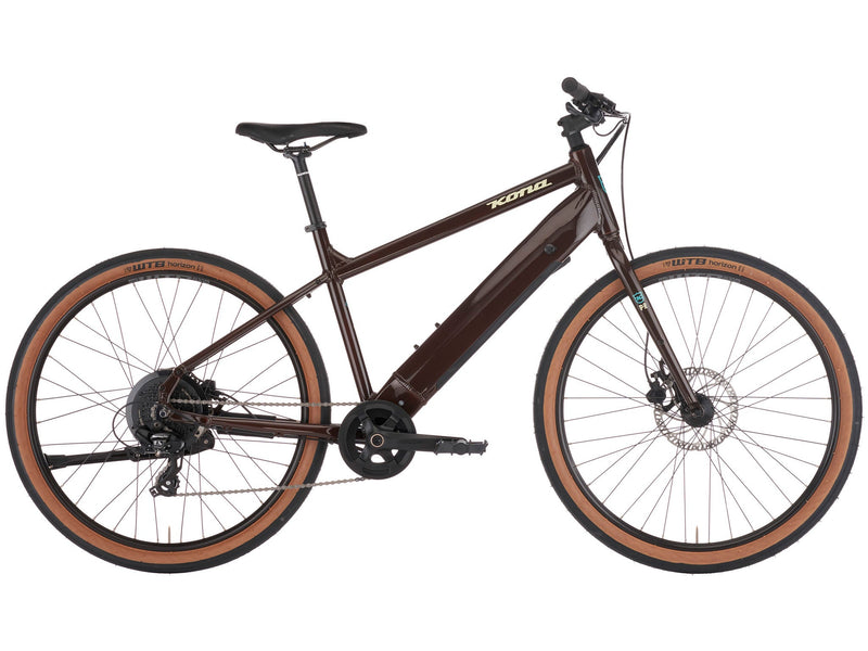 Kona Electric Bikes | Electric Gravel, Electric Commuter, Electric MTB ...