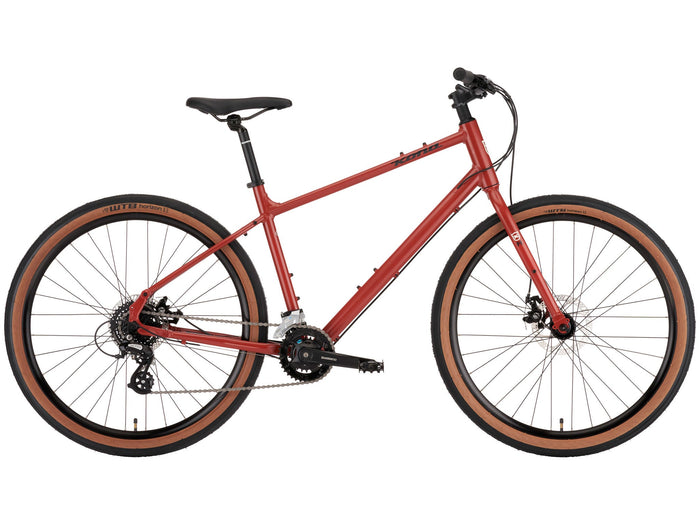 Kona Dew | The Urban Hybrid Bike | Kona