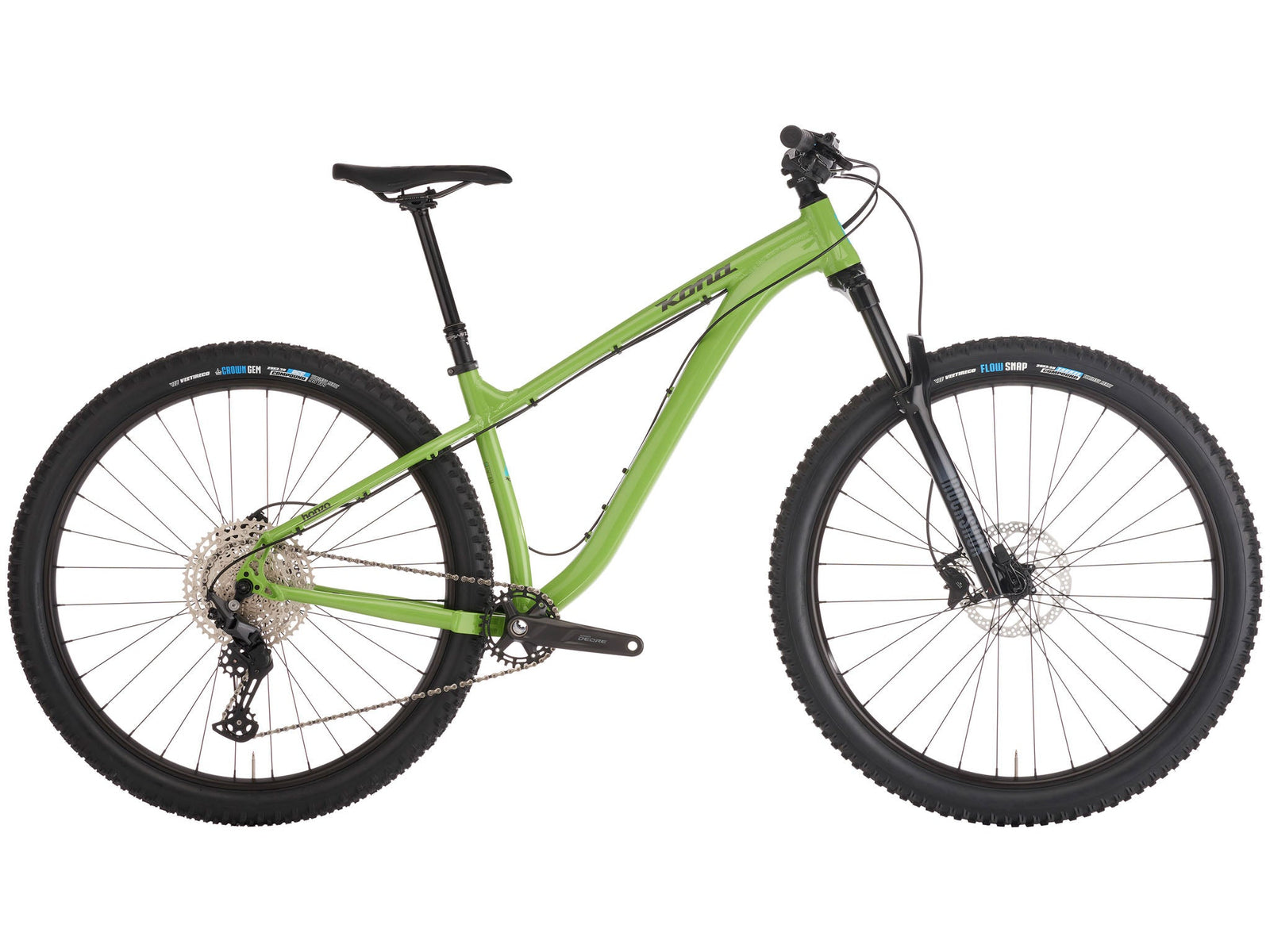 Kona Hardtail Mountain Bikes | All Mountain, Bikepacking, Touring ...