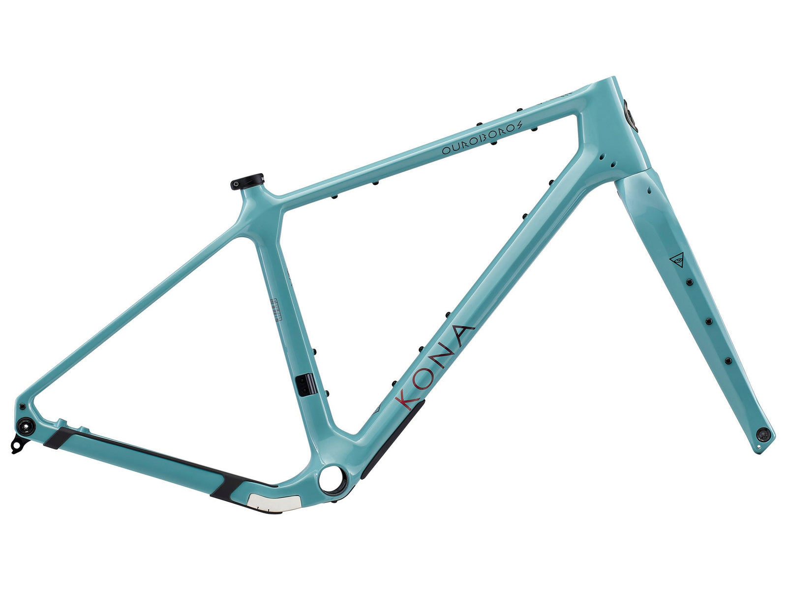 Ouroboros CR/DL Frame | Kona