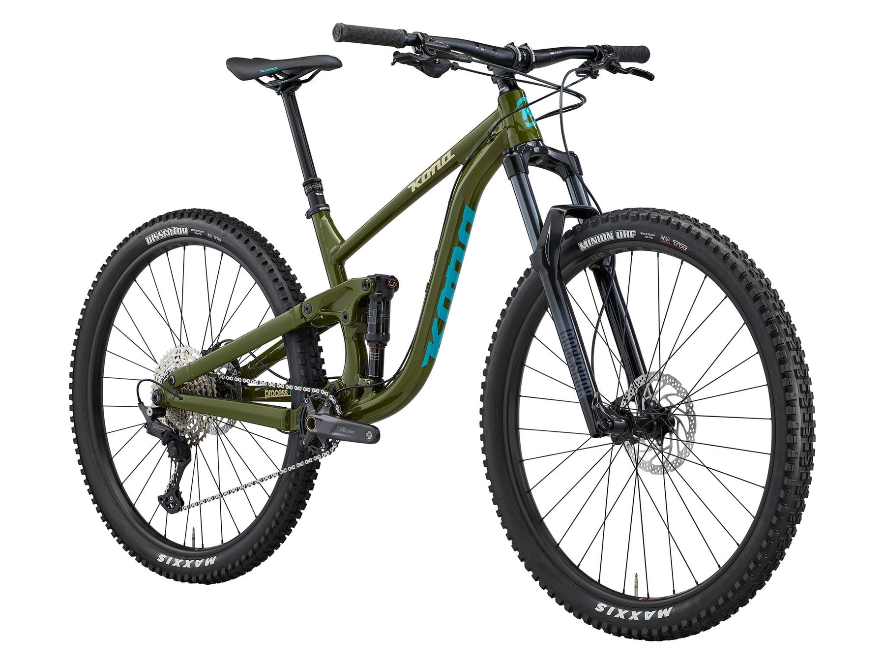 Kona Process | The All-Mountain Trail Bike | Kona