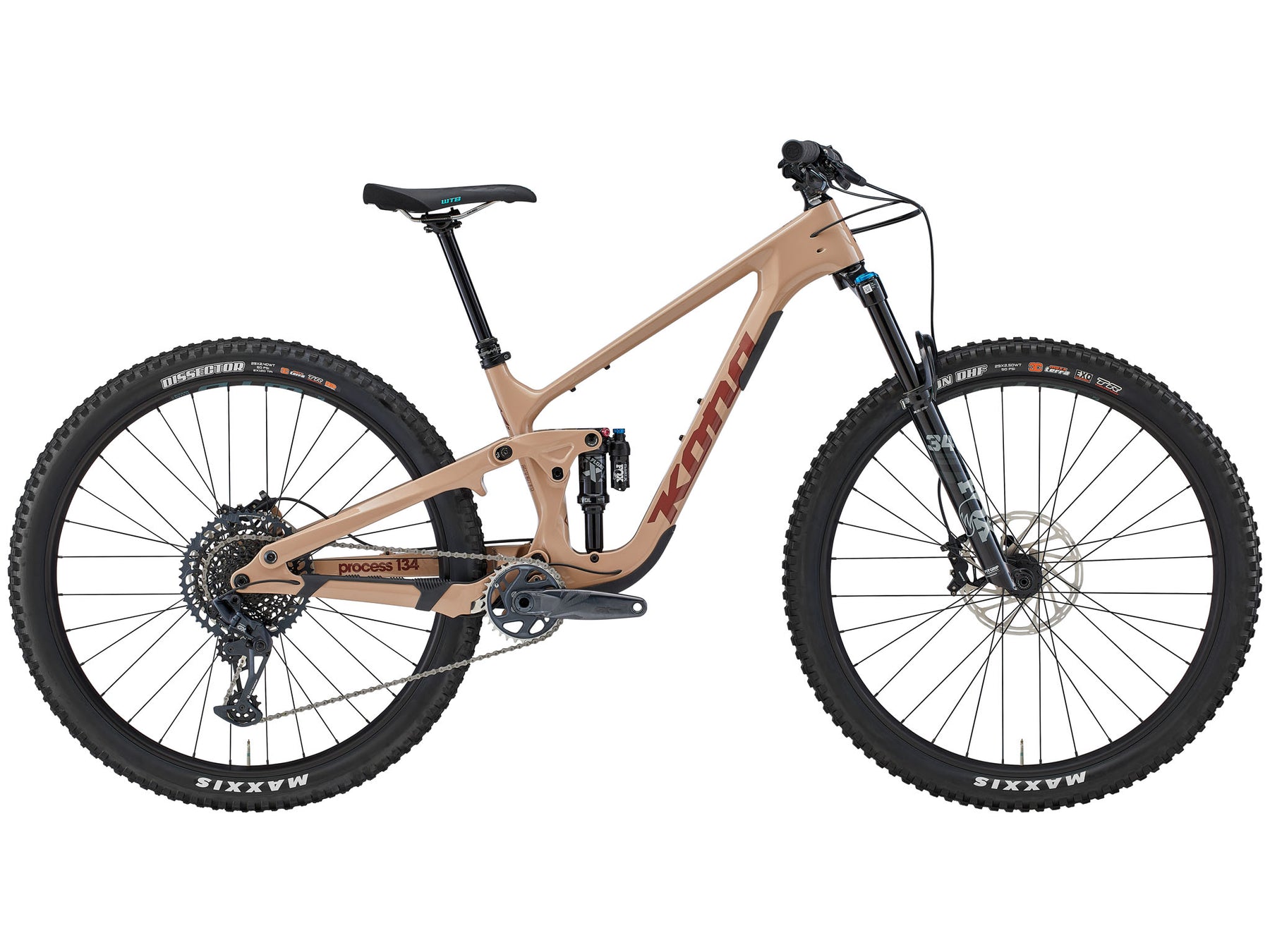 Kona Process | The All-Mountain Trail Bike | Kona