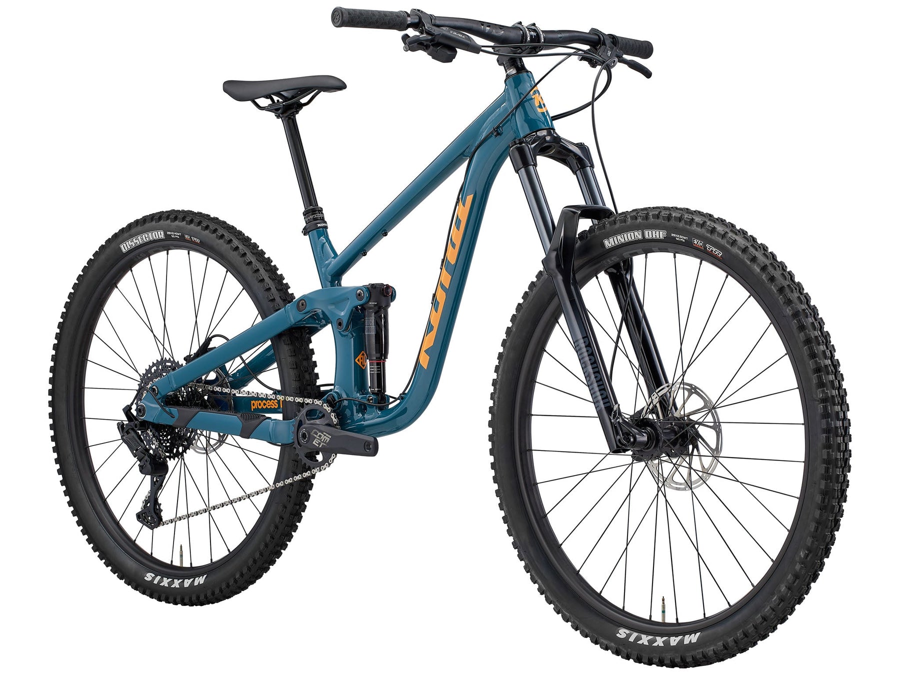 Kona Process | The All-Mountain Trail Bike | Kona