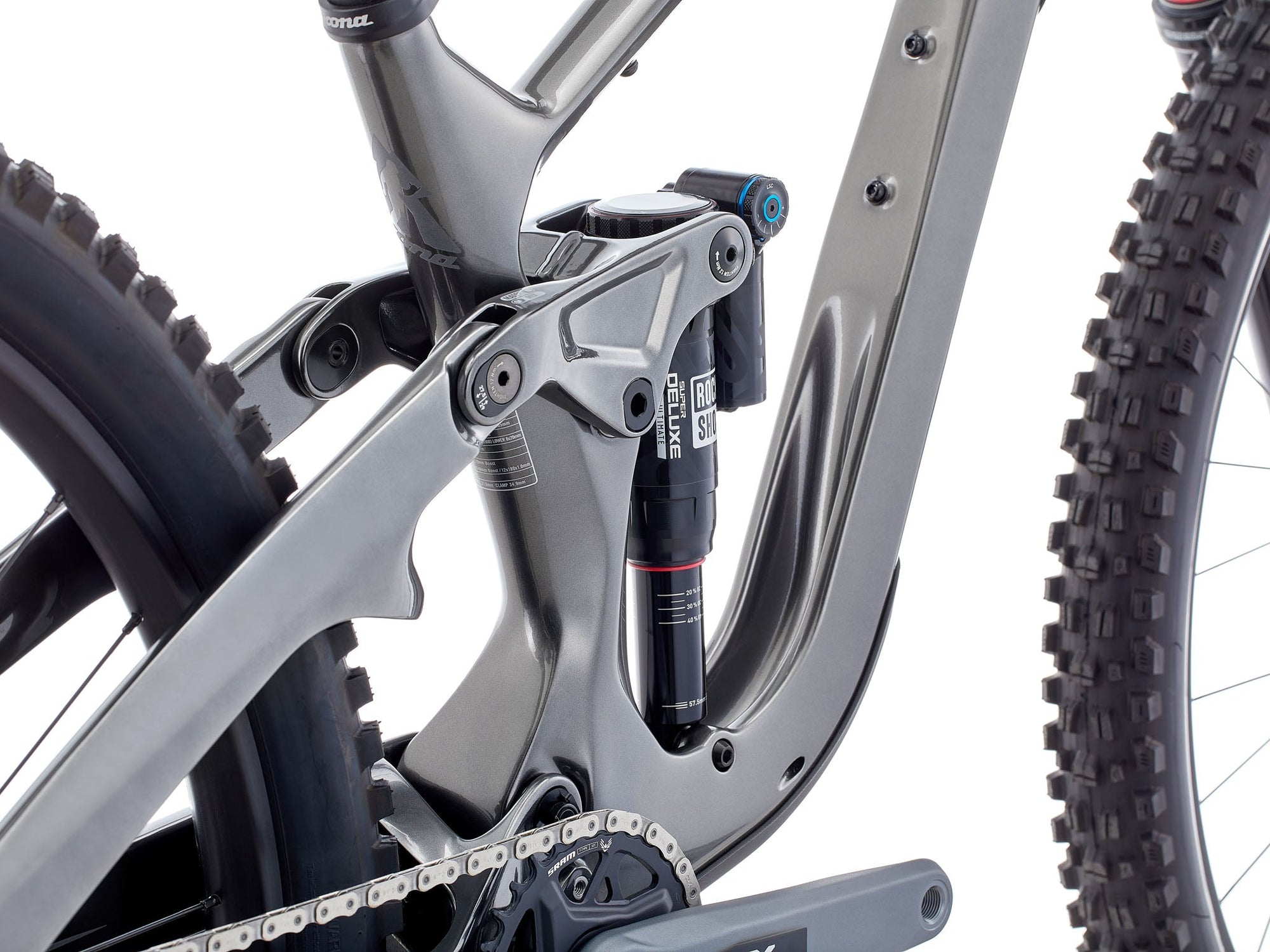 KONA Process G3 | Kona