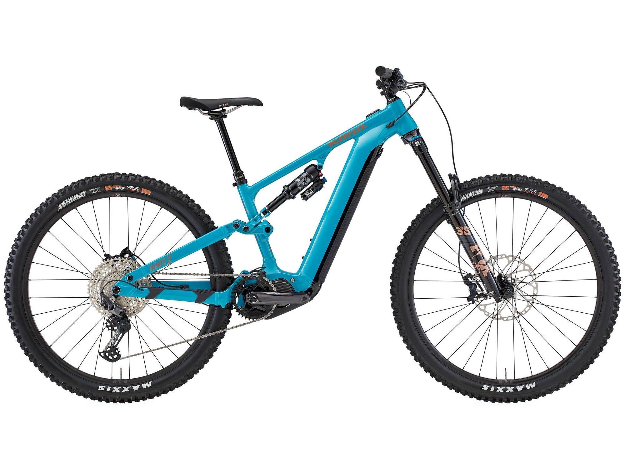 KONA Bikes | Remote | Kona