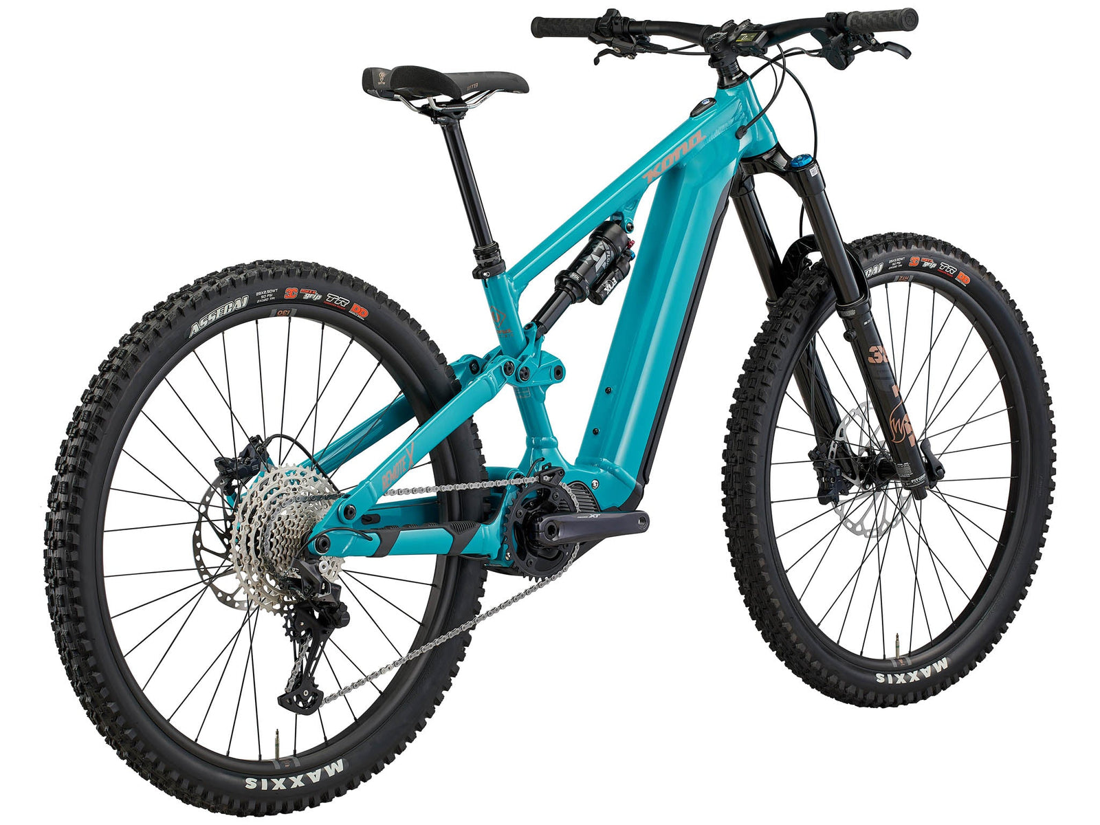 KONA Bikes | Remote | Kona